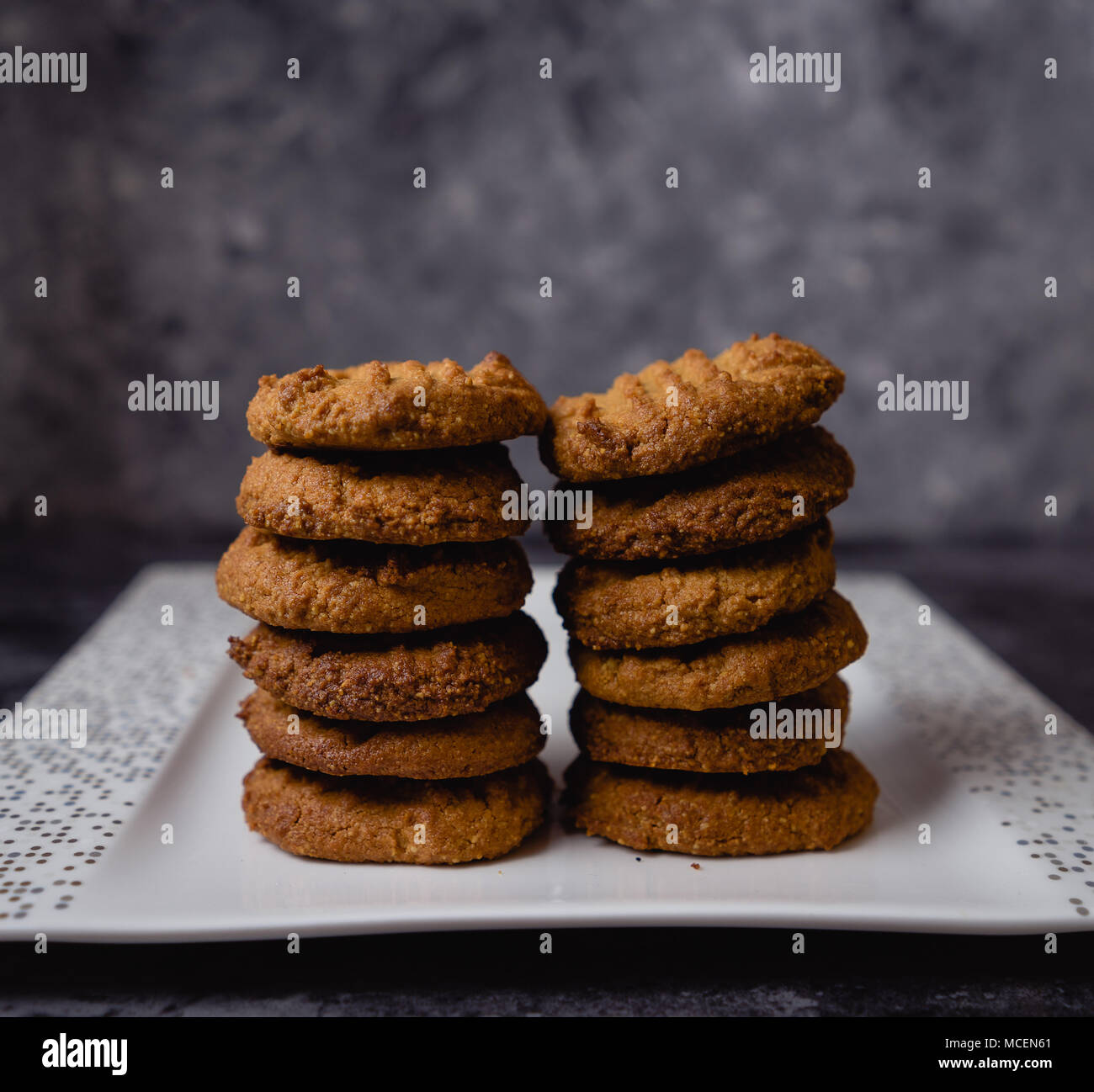Cookie scene hi-res stock photography and images - Alamy