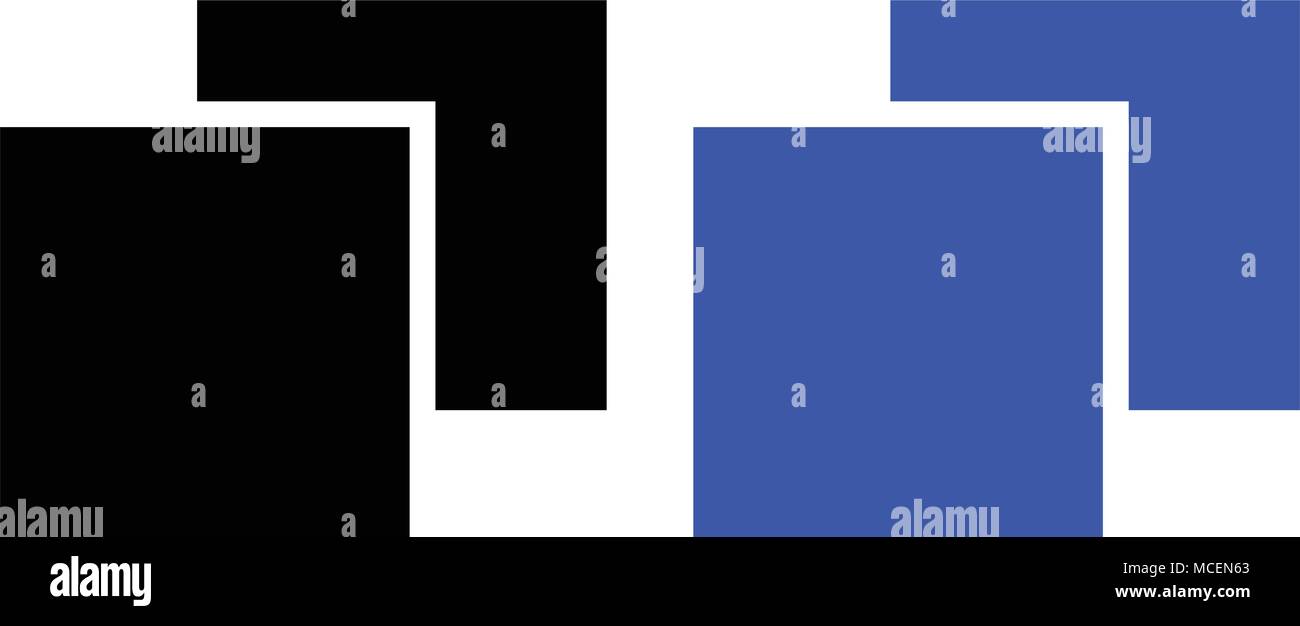 Black window panel Stock Vector Images - Alamy