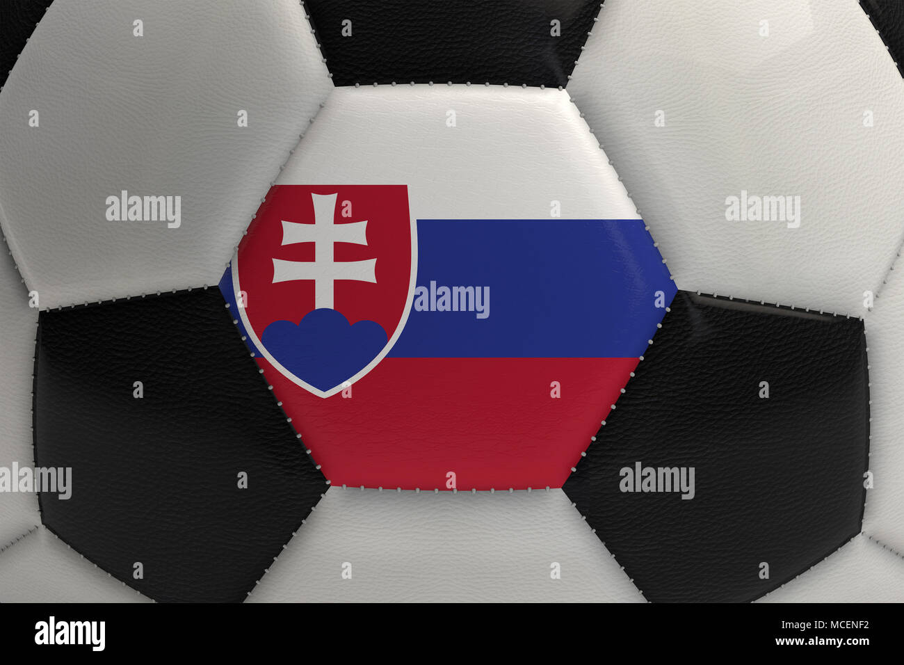 Slovakia football team badge hi-res stock photography and images - Alamy
