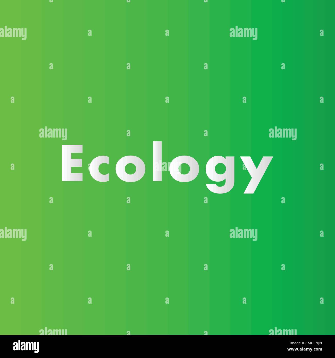 Ecologybackground Stock Vector Images - Alamy