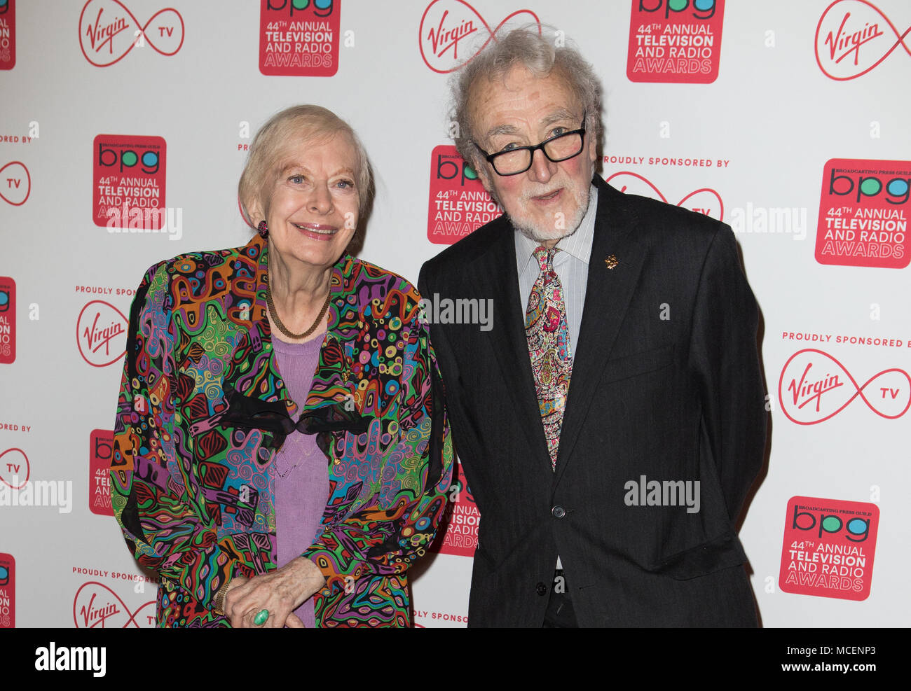 Red Carpet arrivals for the Broadcasting Press Guild (BPG) Television ...