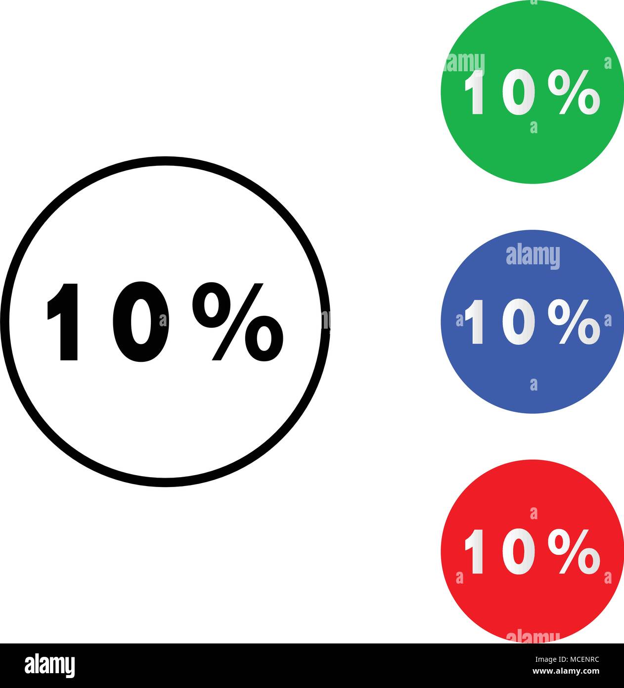 Etiquette icon Stock Vector Images - Alamy