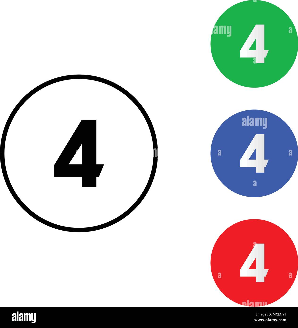 Telephoneicon Stock Vector Images - Alamy