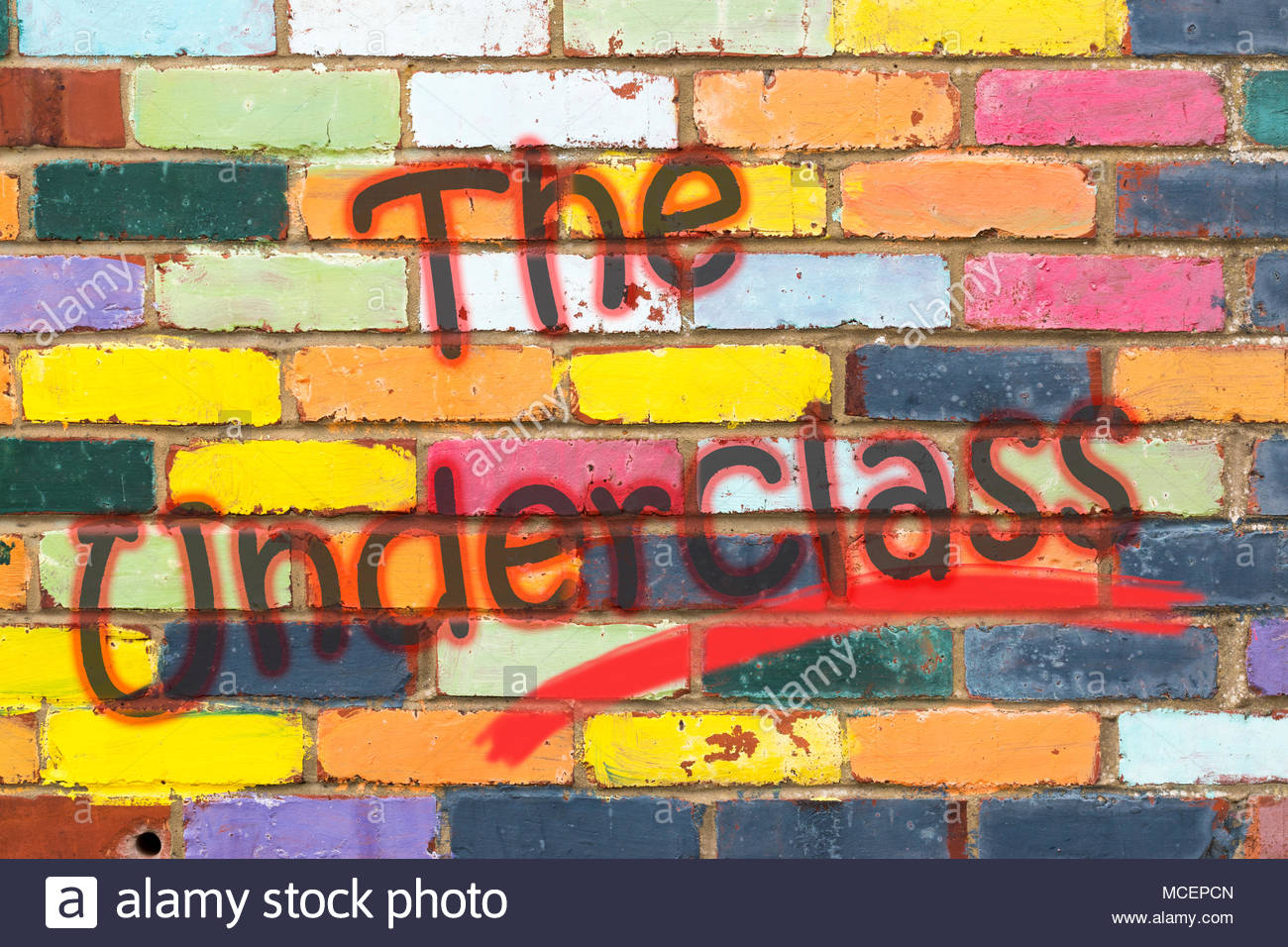 Underclass Stock Photos & Underclass Stock Images - Alamy