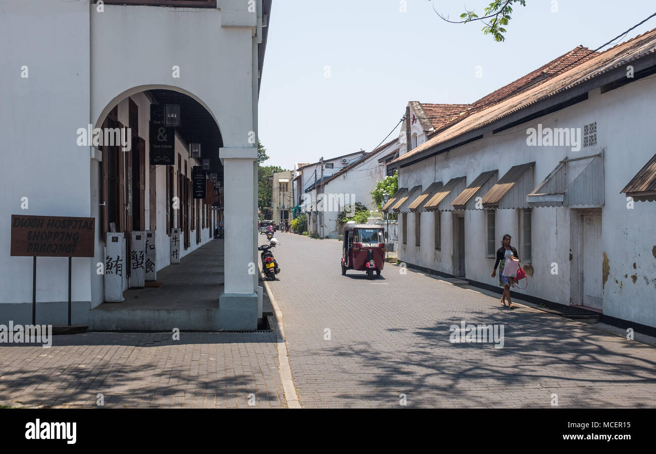 Sri lankan hospital hi-res stock photography and images - Alamy