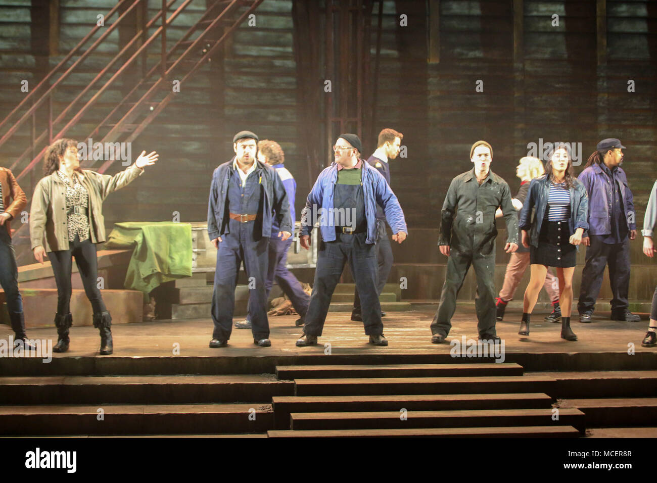 Sting's The Last Ship Sails into Newcastle's Northern Stage with ...