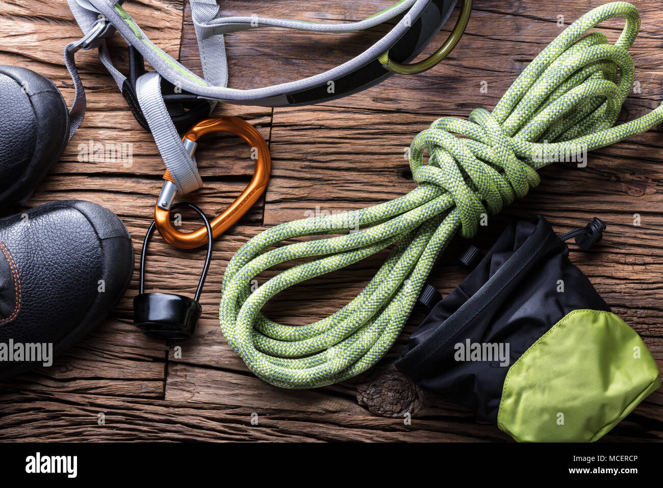 Hiking equipment hi-res stock photography and images - Alamy