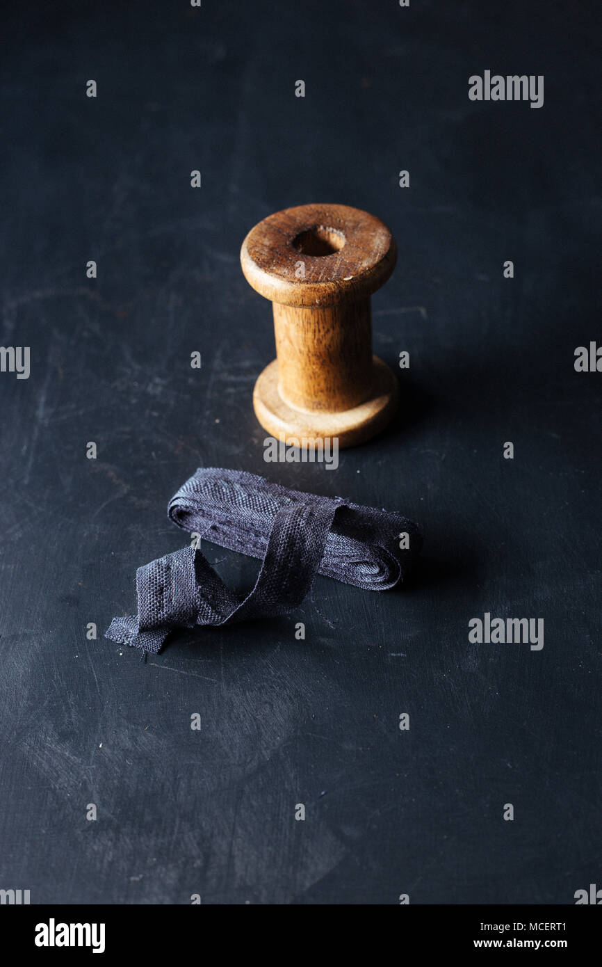 Various ribbons hi-res stock photography and images - Alamy