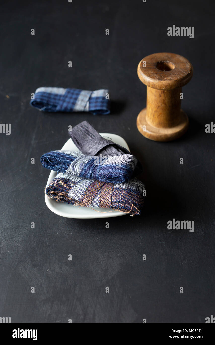 Various ribbons hi-res stock photography and images - Alamy