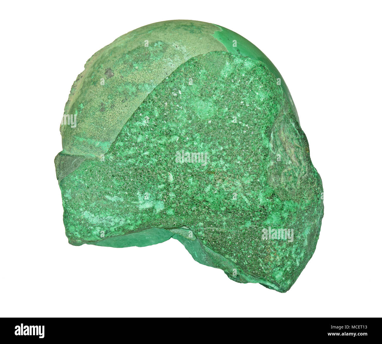 Sample raw emerald crystal hi-res stock photography and images - Alamy