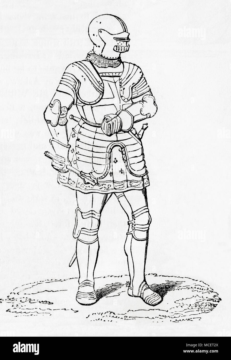 Knight templars hi-res stock photography and images - Alamy