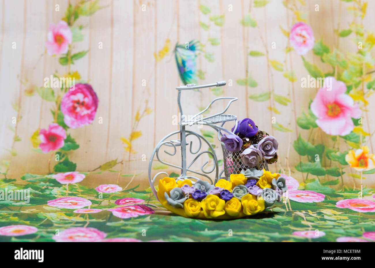 Close up tricycle hi-res stock photography and images - Alamy