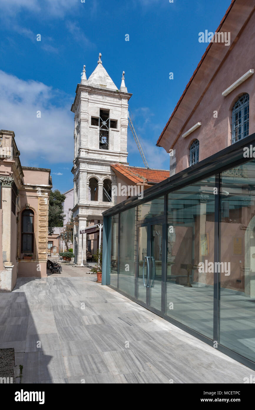 Kumkapi hi-res stock photography and images - Alamy