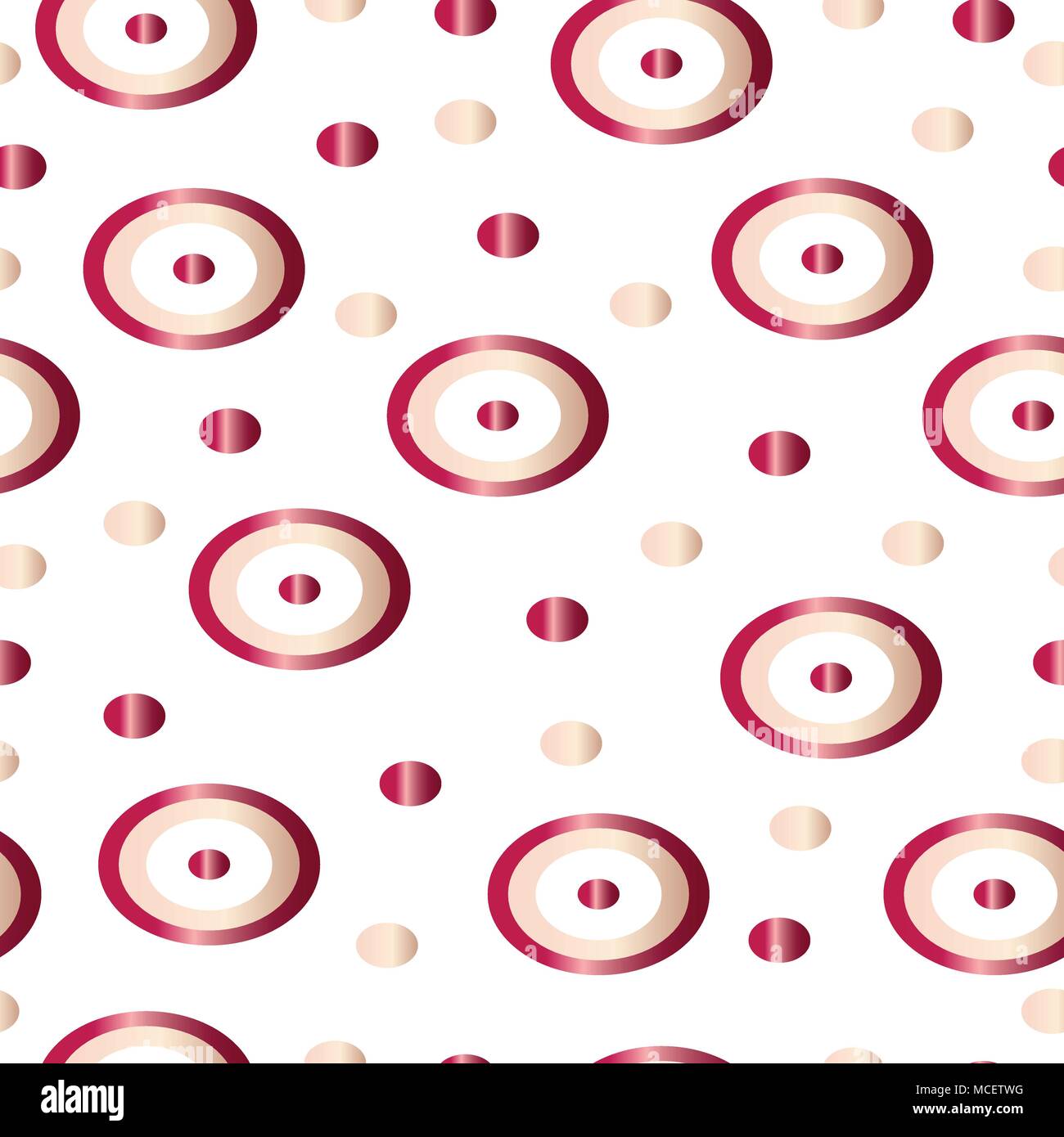 seamless pattern with red evil eye vector Stock Vector Image & Art - Alamy