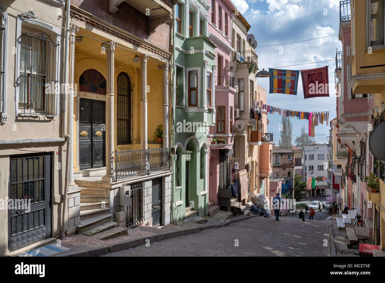 Fatih Istanbul Turkey