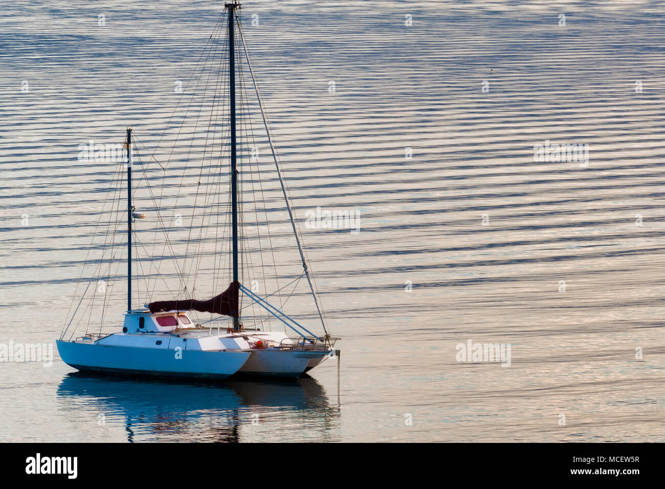 Boat angles hi-res stock photography and images - Alamy