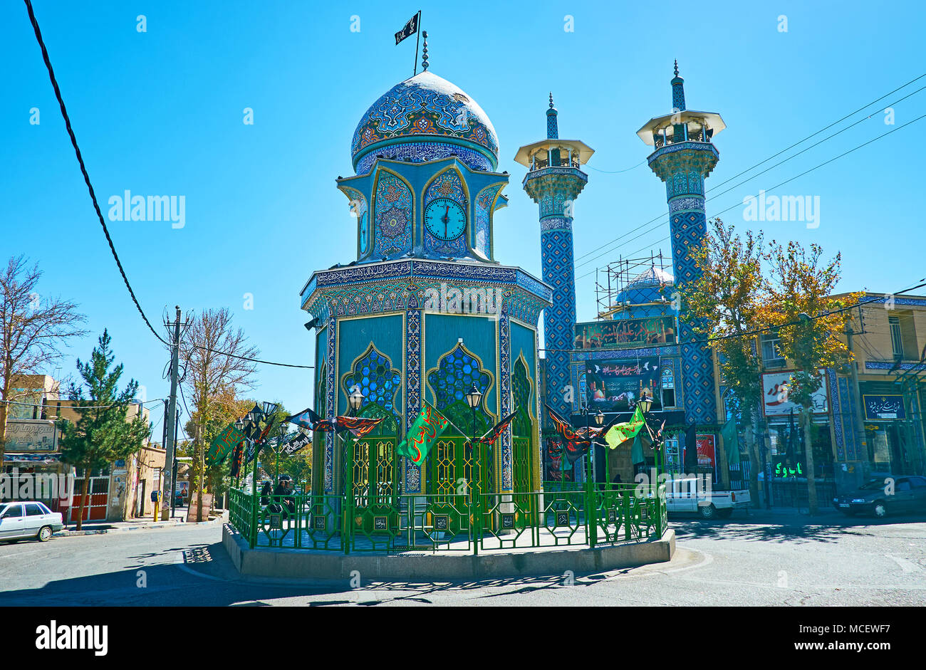 Minaret of jam hi-res stock photography and images - Alamy