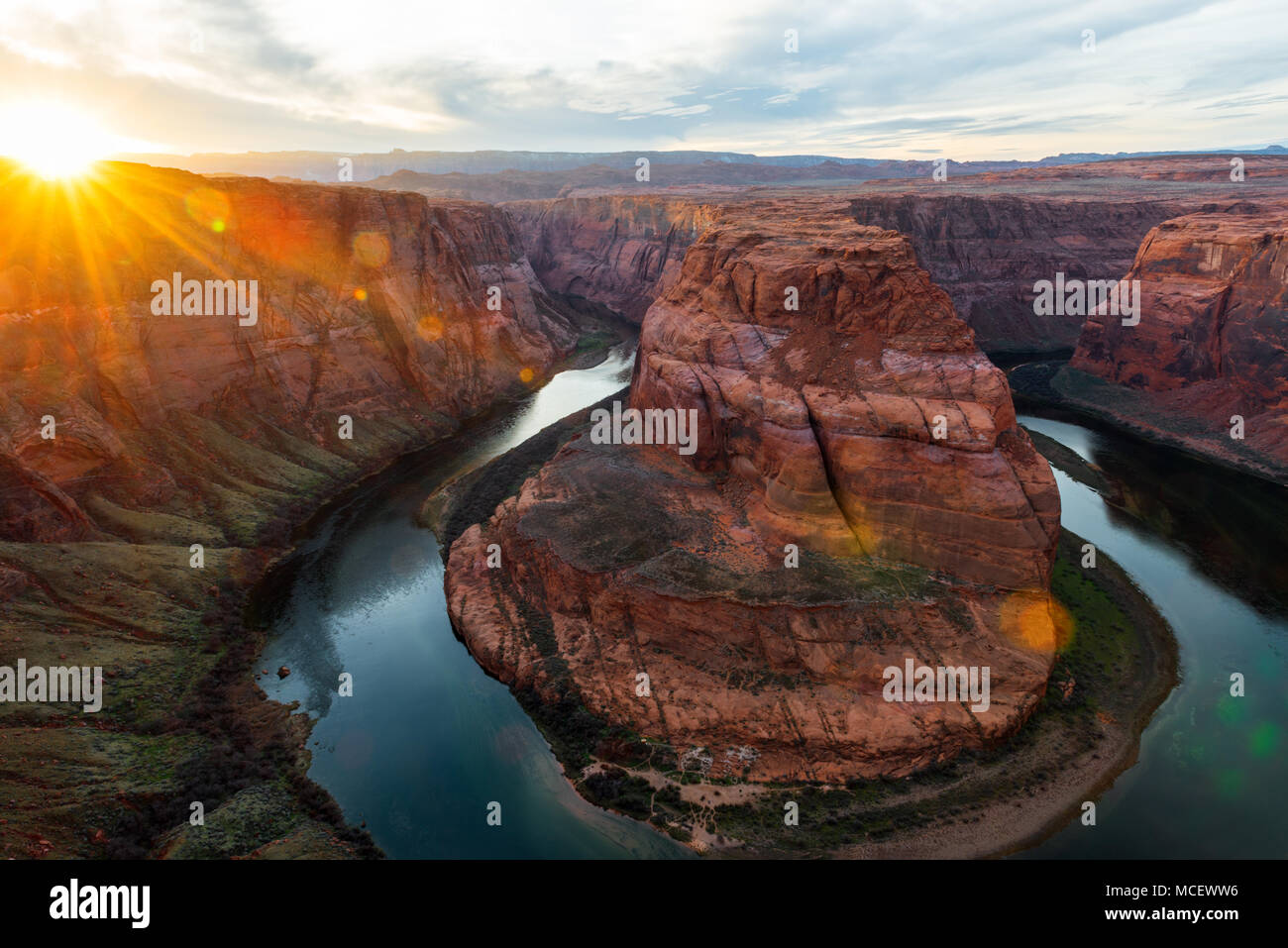 The Grand Canyon National Park, Arizona USA Stock Photo - Alamy