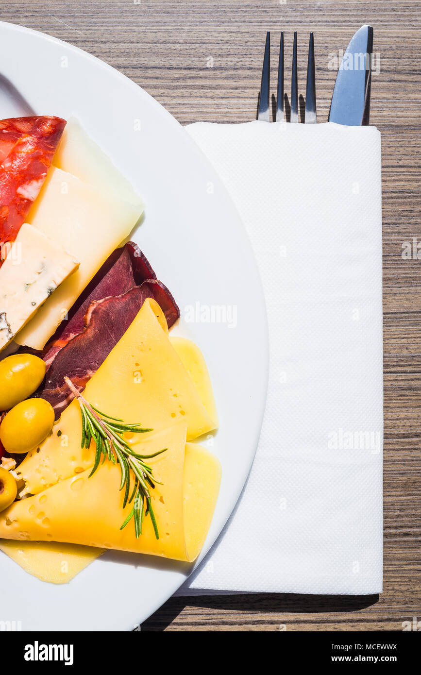 Cold appetizer hi-res stock photography and images - Alamy