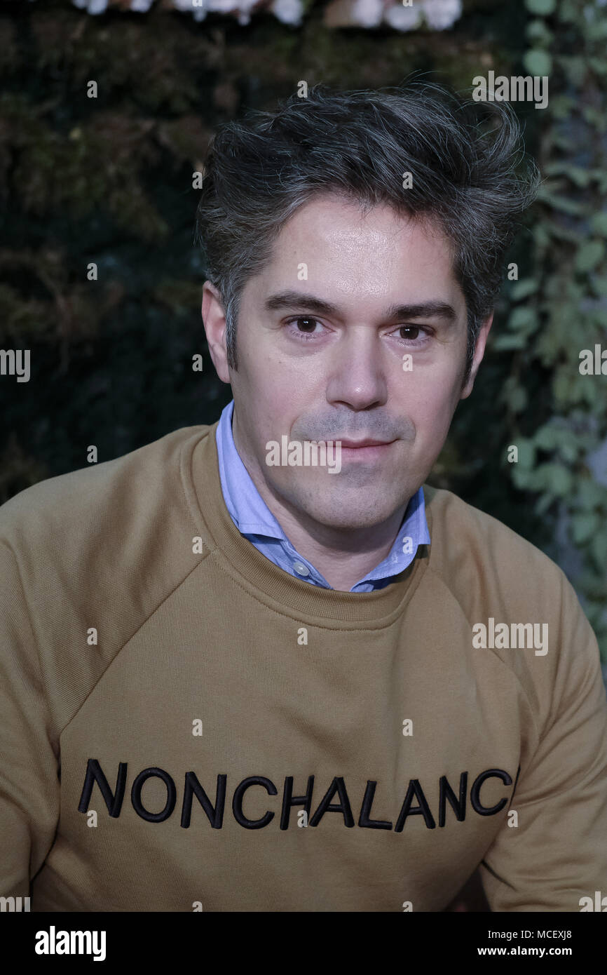 Jorge Vazquez attends the opening of 1001 Weddings at the Glass Gallery ...