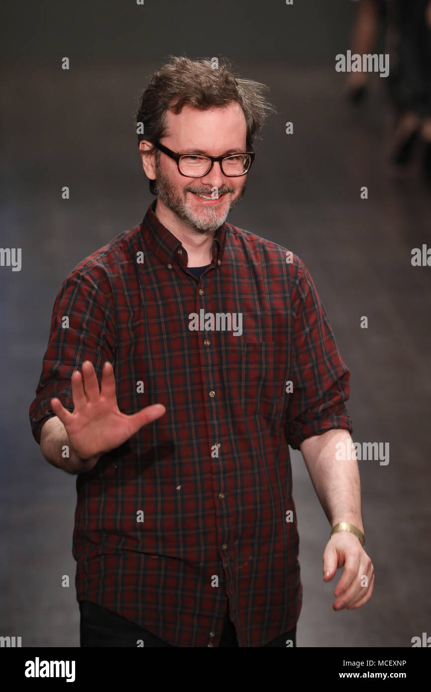 Art Hearts Fashion Los Angeles Fashion Week - Dan Richters - Catwalk ...