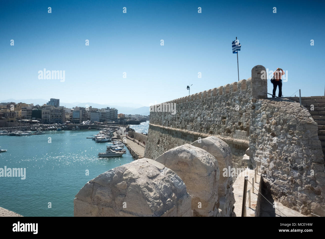 Ancient port structure hi-res stock photography and images - Alamy