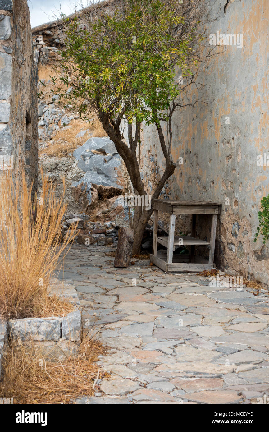 Former leprosy colony hi-res stock photography and images - Alamy