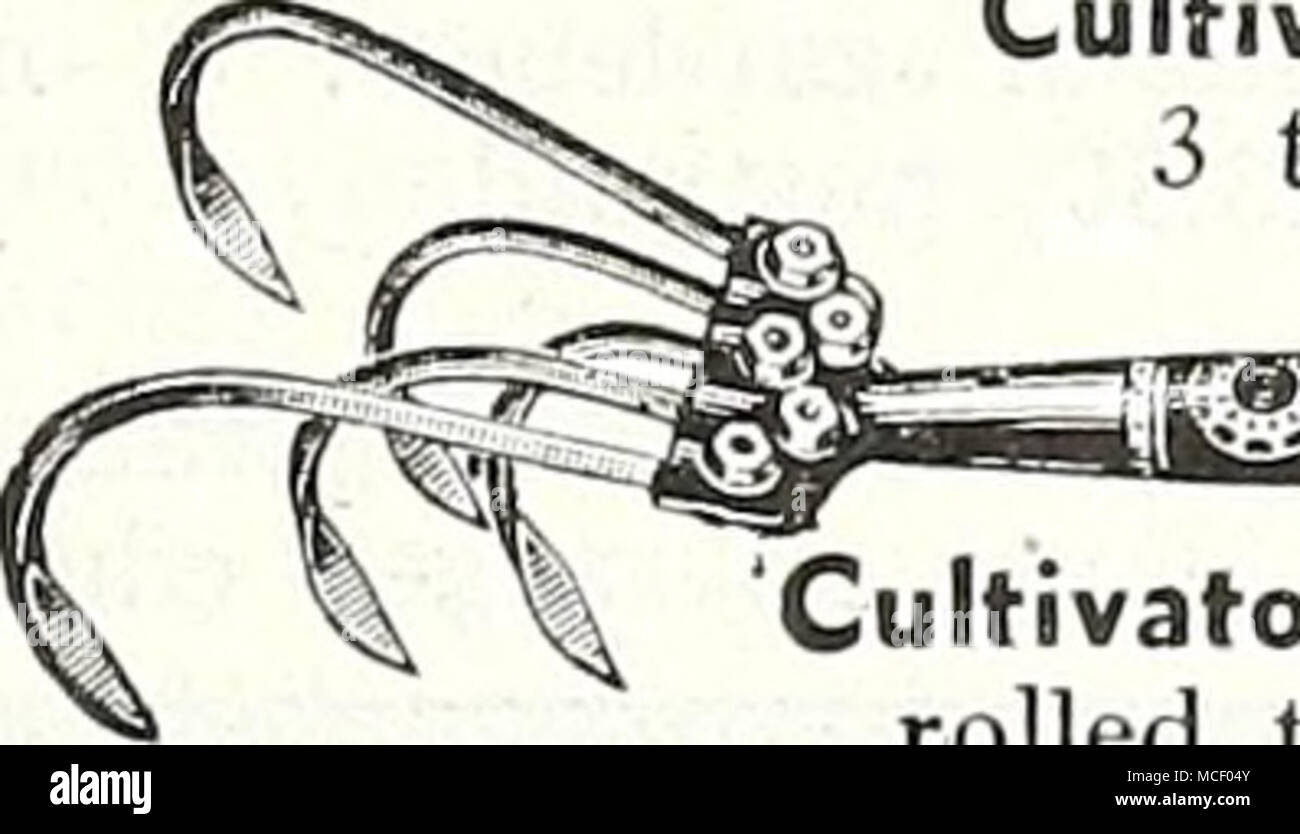 Tines curved hi-res stock photography and images - Alamy