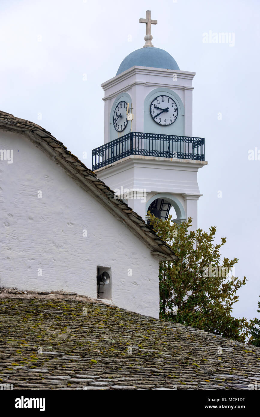 Belfry belltower traditional greek architecture religious building ...