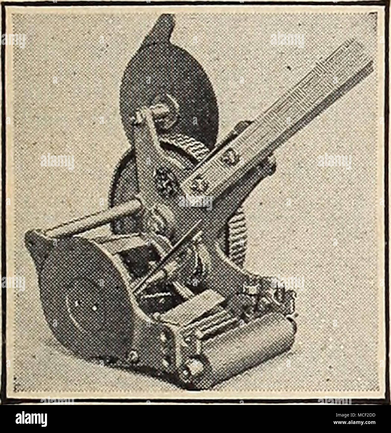 . Planet Junior Grass Edger Stock Photo - Alamy