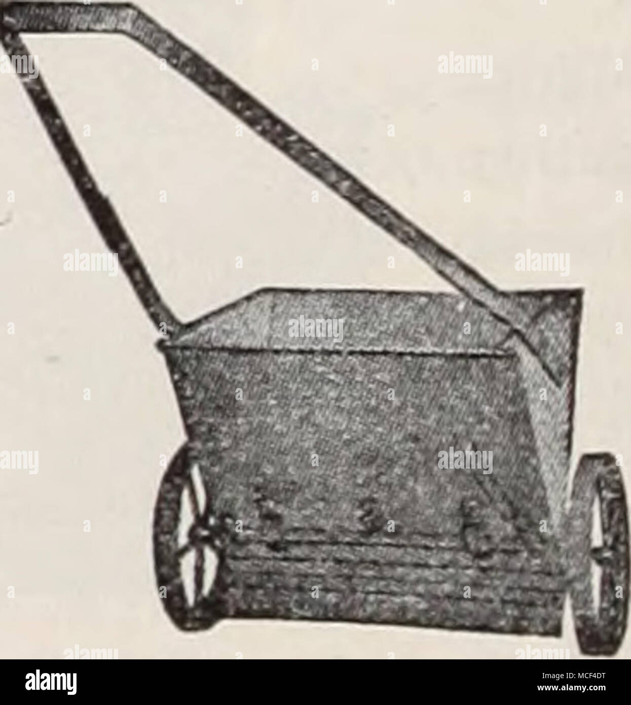 Fertilizer distributor hi-res stock photography and images - Alamy