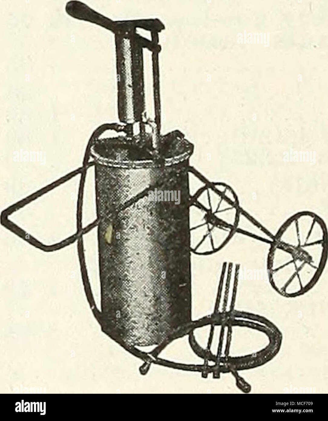 . Paragon Sprayer The Savage Duster. A free-running, easy cranking ...