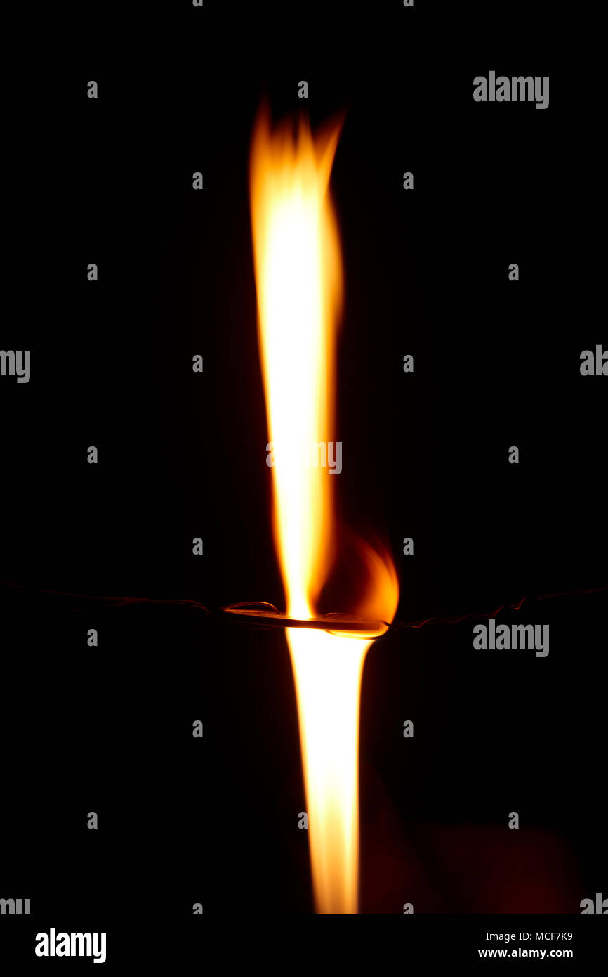 firre and flames Stock Photo - Alamy