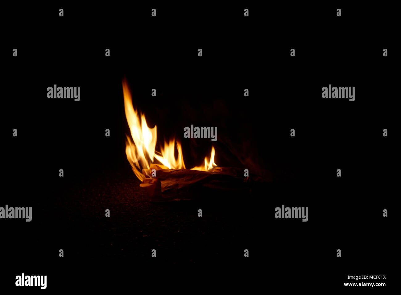 firre and flames Stock Photo - Alamy