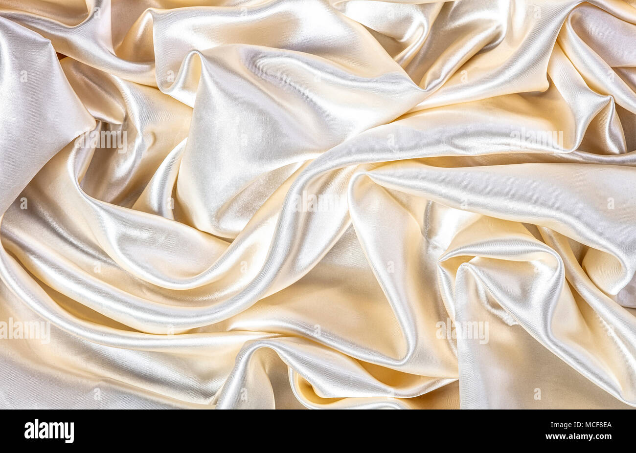 Satin fabric texture hi-res stock photography and images - Alamy