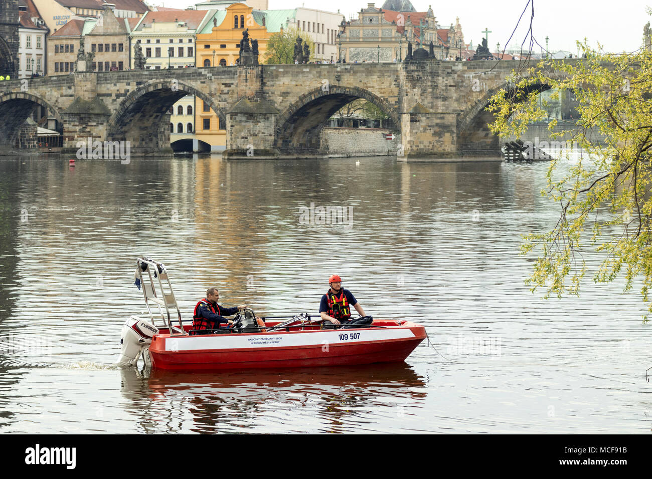 Czech fire brigade hi-res stock photography and images - Alamy