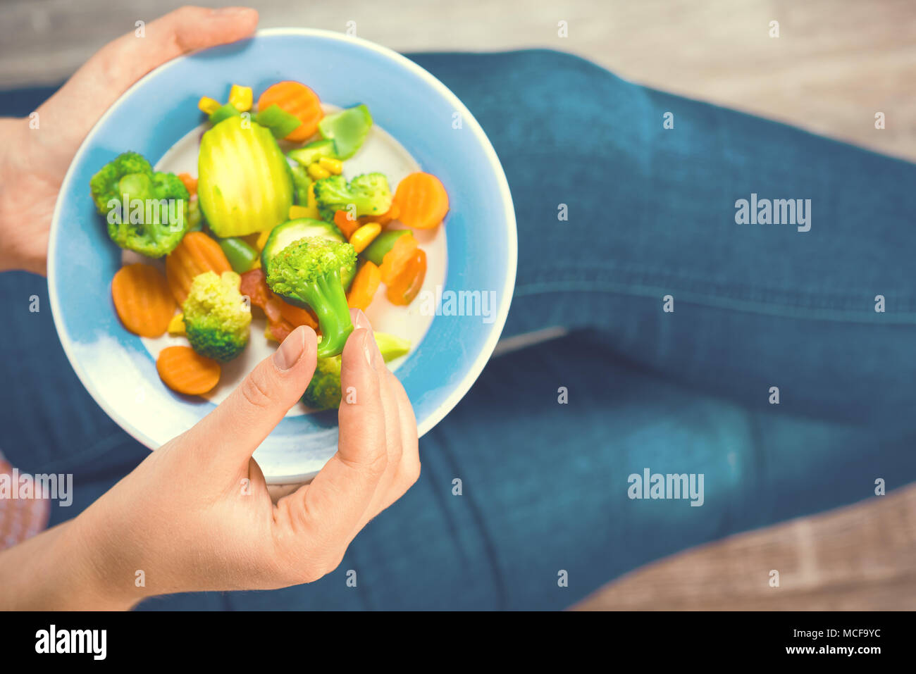 Proper Eating Habits Stock Photos & Proper Eating Habits Stock Images ...