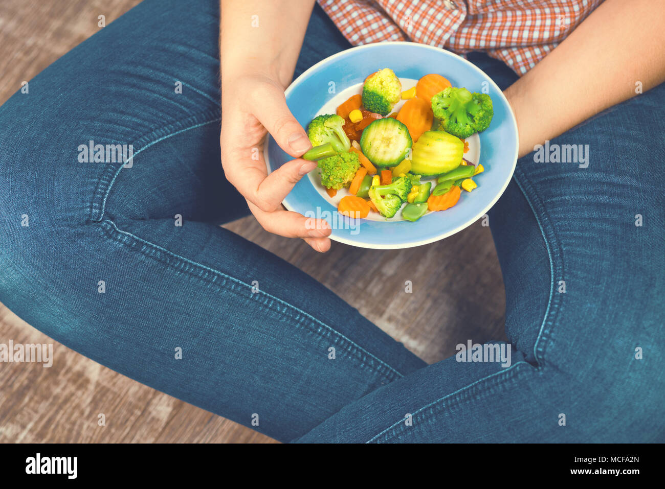 Proper Eating Habits Stock Photos & Proper Eating Habits Stock Images ...