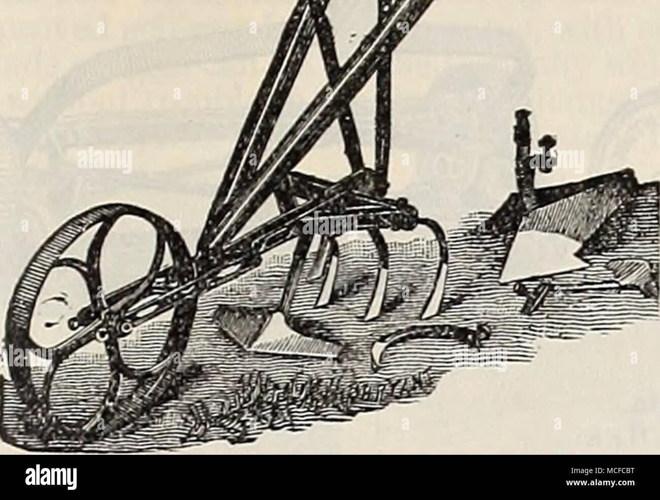 . Gem Single Wheel Hoe and Cultivator. Five steel teeth, two scuffle ...