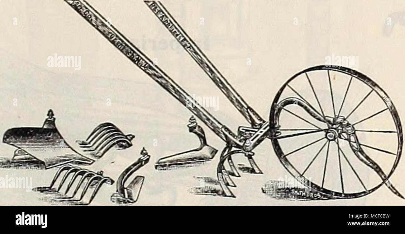 . New Iron Age Single Wheel Hoe. Simple, strong and very light in ...