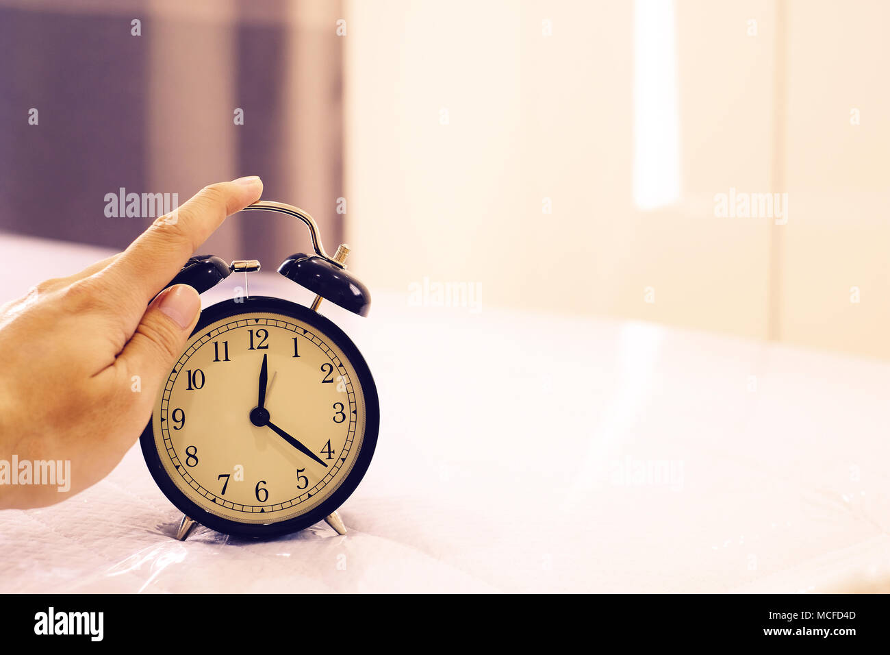 Stop the clock hi-res stock photography and images - Alamy