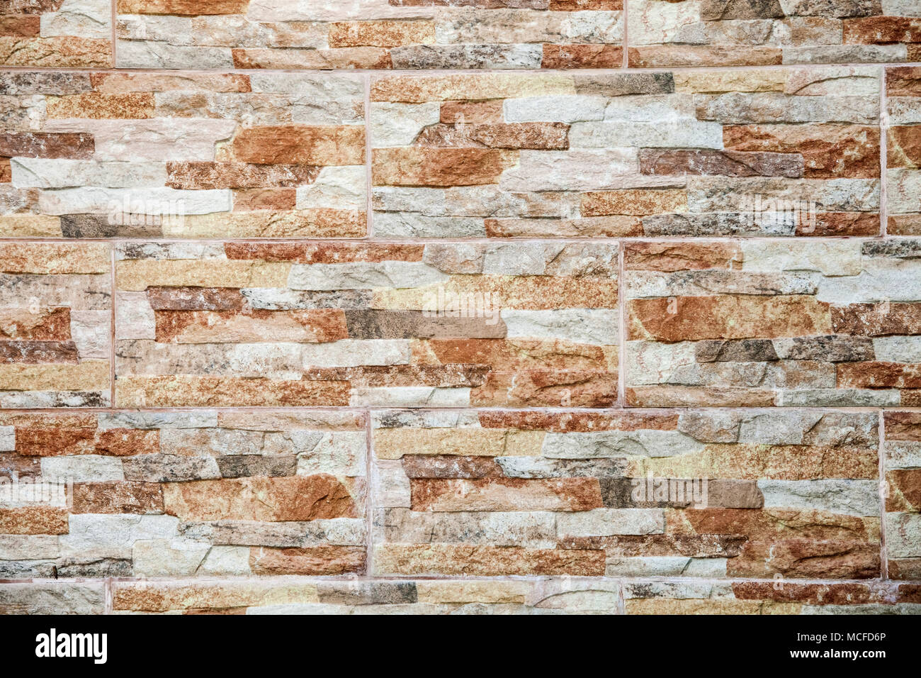 Natural stone tiles hi-res stock photography and images - Alamy