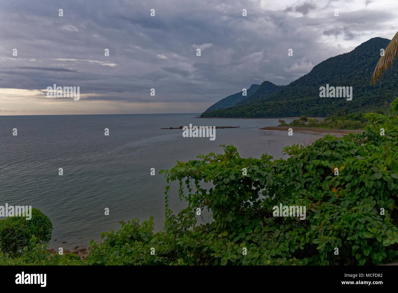 Damai Beach Resort High Resolution Stock Photography and Images - Alamy