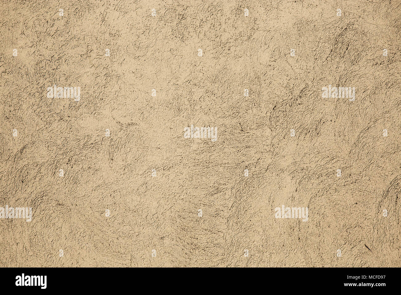Brown plaster wall Stock Photo - Alamy