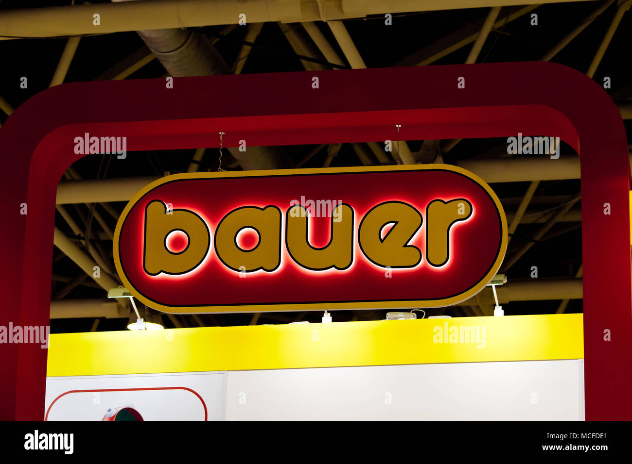 Bauer Logo