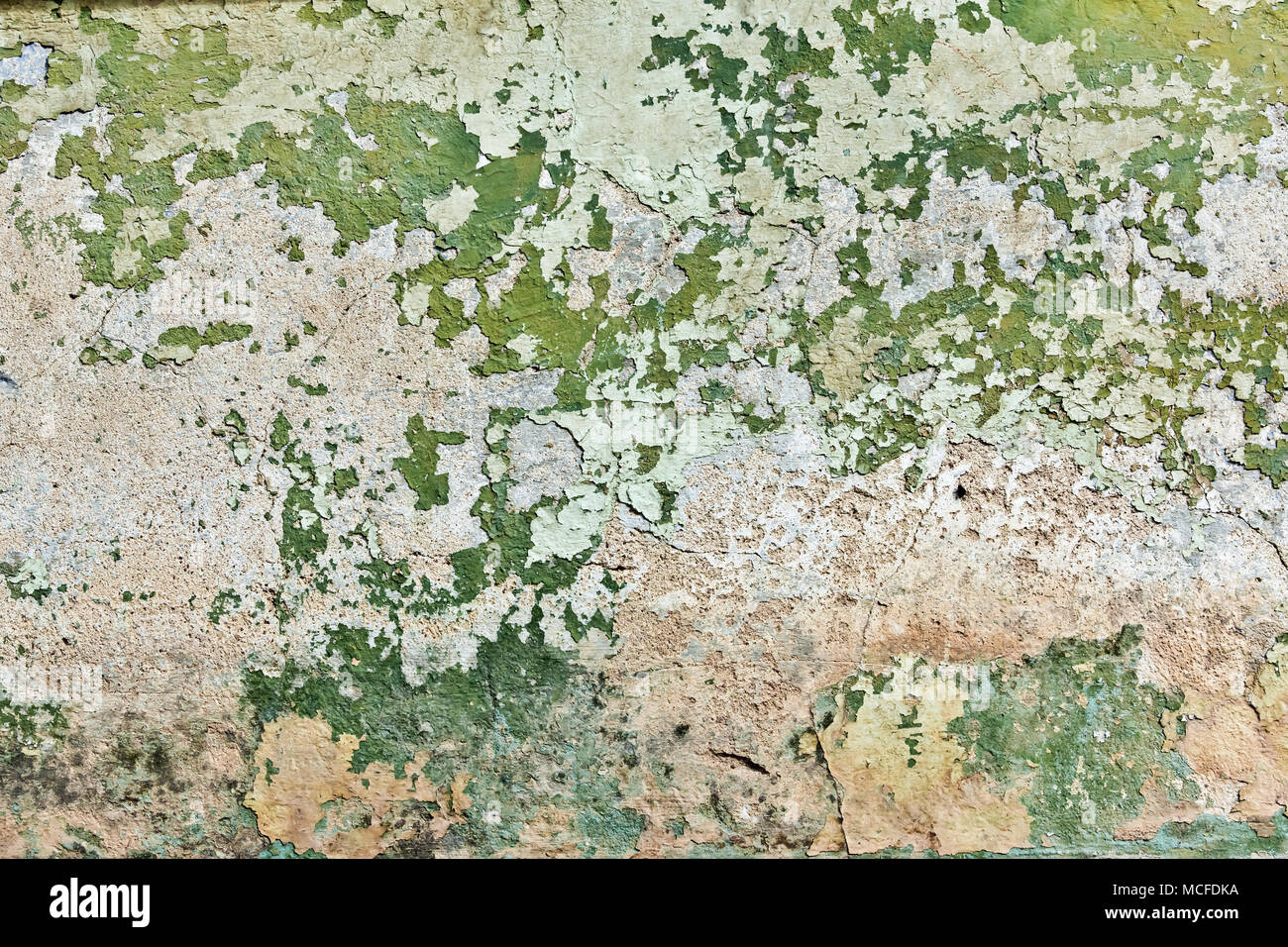 Green Plaster High Resolution Stock Photography and Images - Alamy