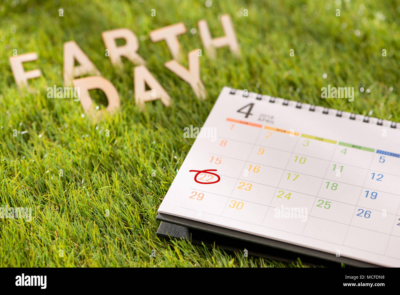 Environment day calendar hi-res stock photography and images - Alamy