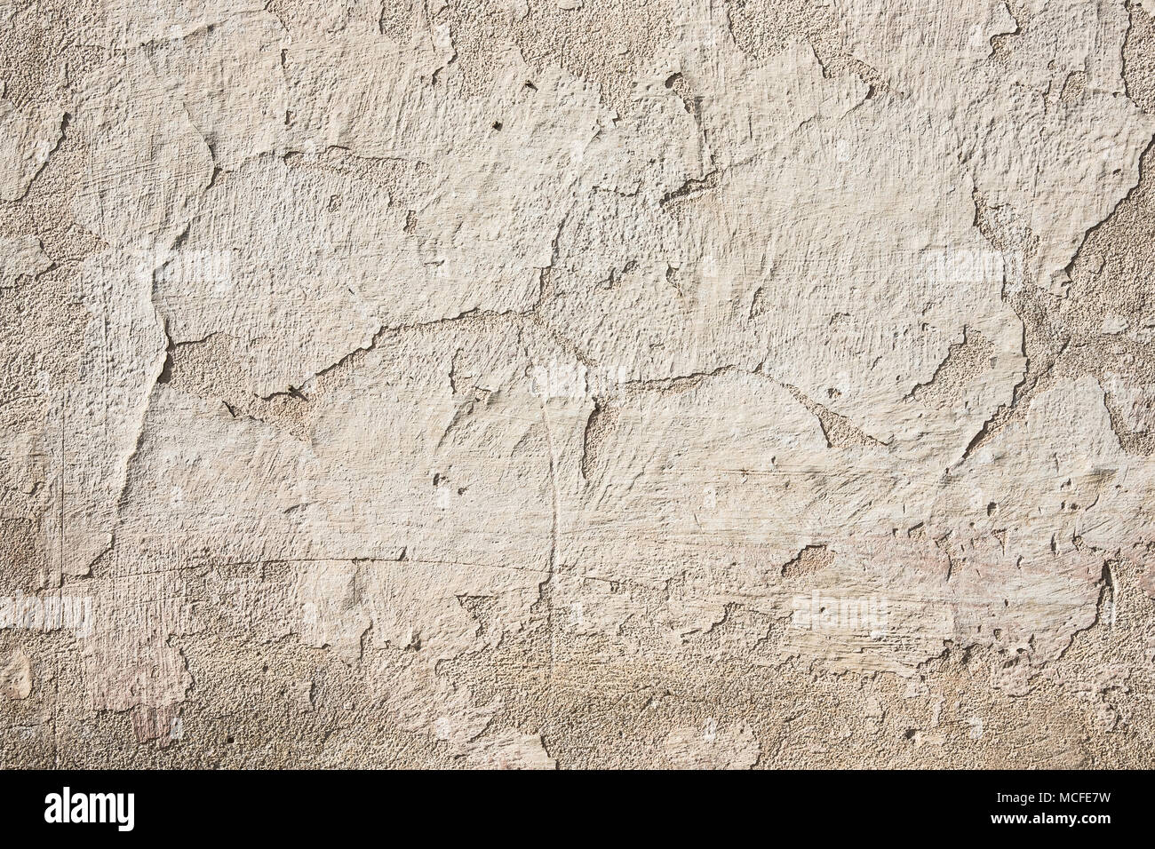 Brown plaster wall Stock Photo - Alamy