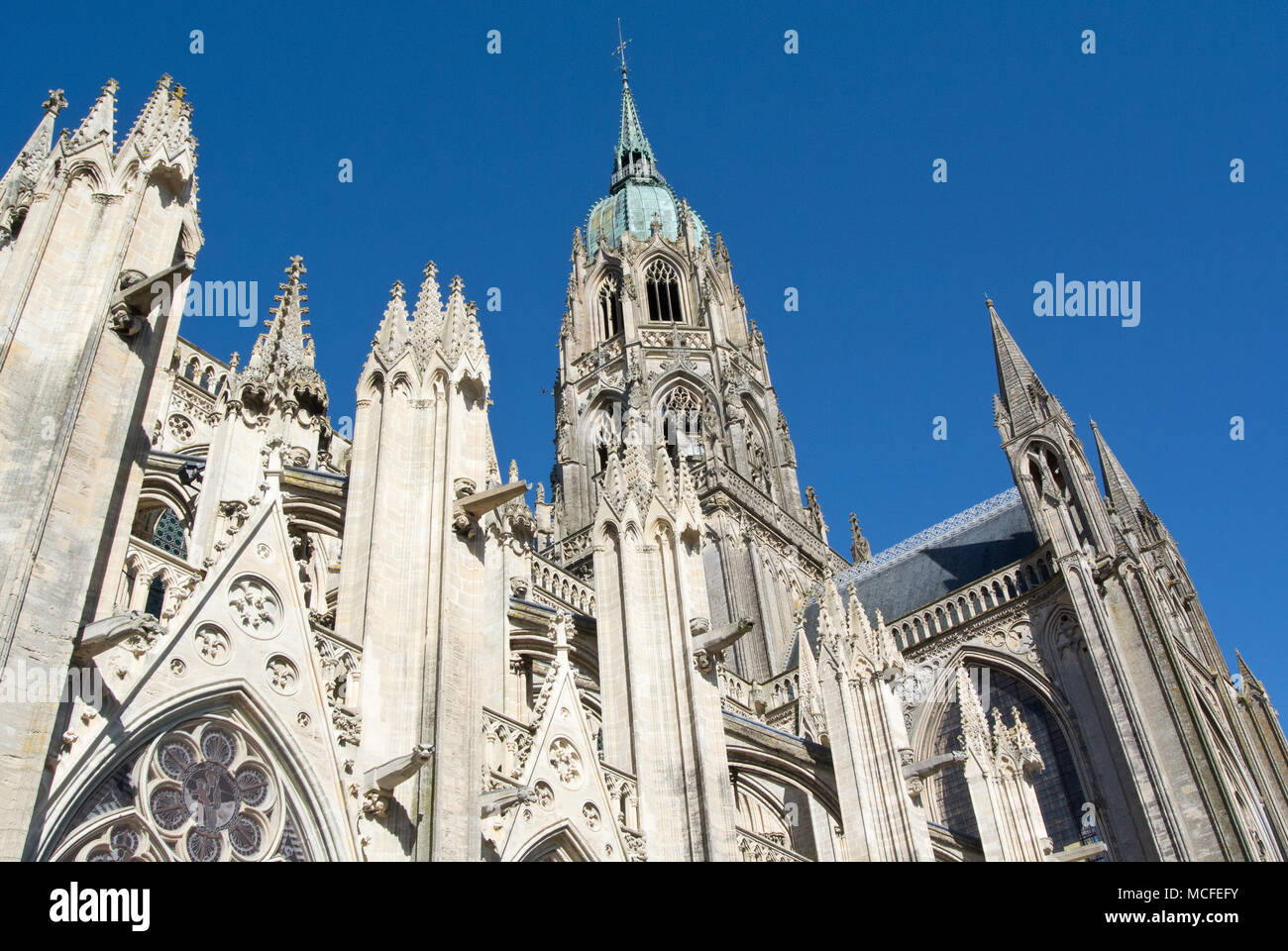 Bayeux france hi-res stock photography and images - Alamy
