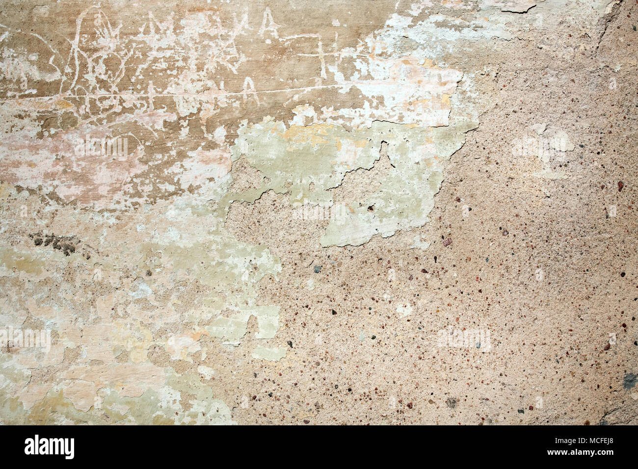 Colorful stucco surface background Stock Photo - Alamy
